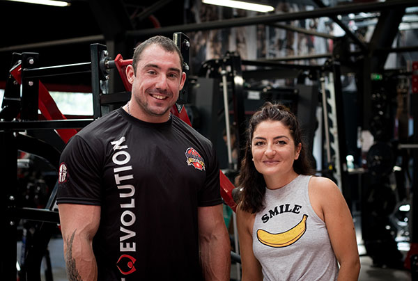 Atteignez vos objectifs sportifs avec notre partenaire, FitEvolution | EKIDEN Pau Béarn